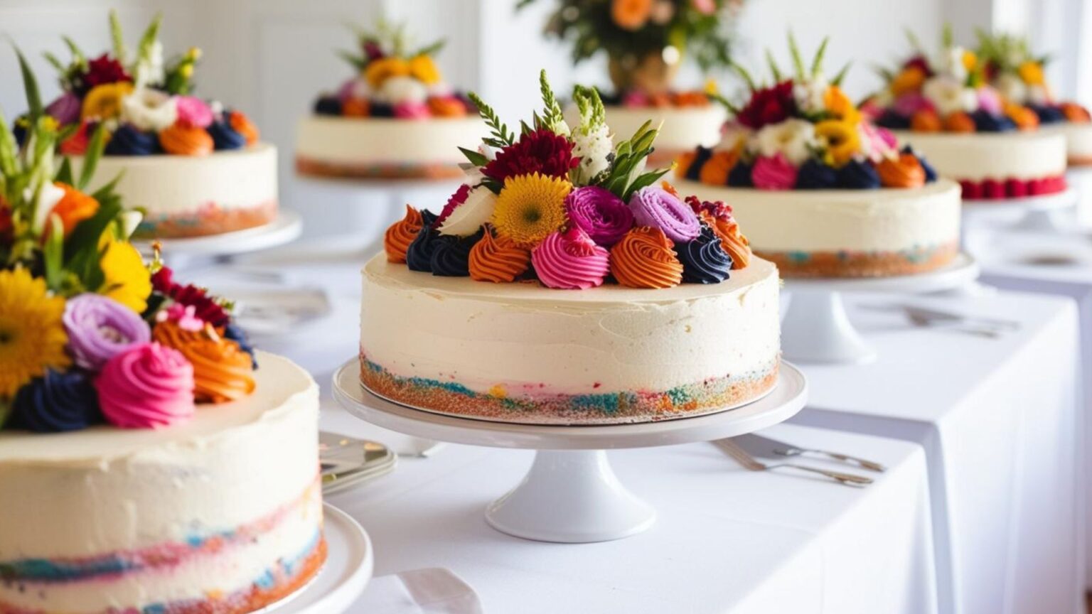 Comprehensive Guide to Cake Tables: Design, Trends, and Tips for [year ...